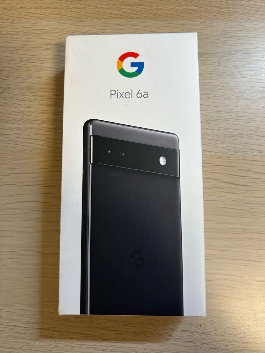 【やや傷や汚れあり】Google Pixel 6a 本体 Charcoal 128 GB Softbank 保護フィルム付きの落札情報詳細 - Yahoo!オークション落札価格検索 オークフリー