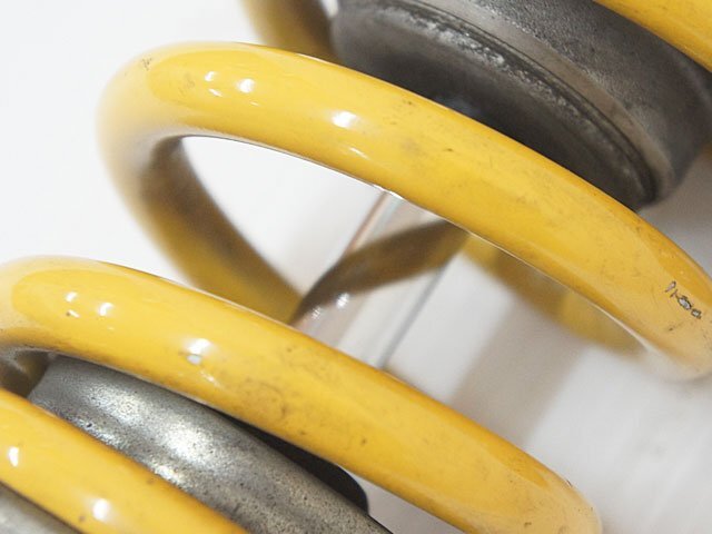 【やや傷や汚れあり】3751【ドゥカティ 900SS 92年式より取り外し 純正 リアサスペンション Ducati リアショック】バイク ...