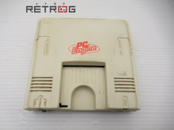 【傷や汚れあり】PCエンジン（PI-TG001） PCエンジン PCEの落札情報詳細 - Yahoo!オークション落札価格検索 オークフリー