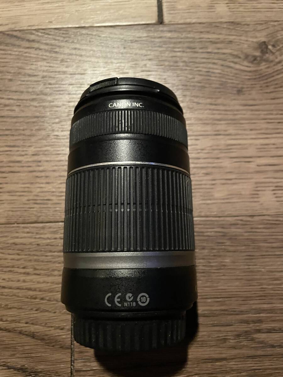 【目立った傷や汚れなし】CANON EF-S LENS 55-250mmの落札情報詳細 - Yahoo!オークション落札価格検索 オークフリー