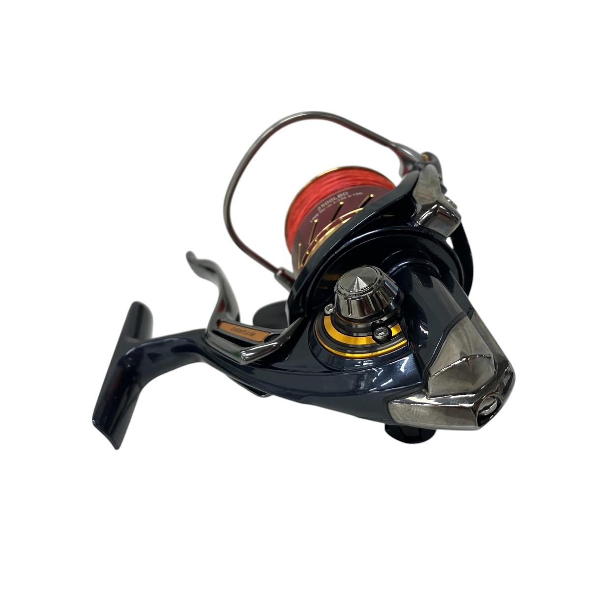 【目立った傷や汚れなし】DAIWA IMPULT 2500SH-LBD ダイワ スピニングリール 釣具 フィッシング インパルト 中古 良好 ...