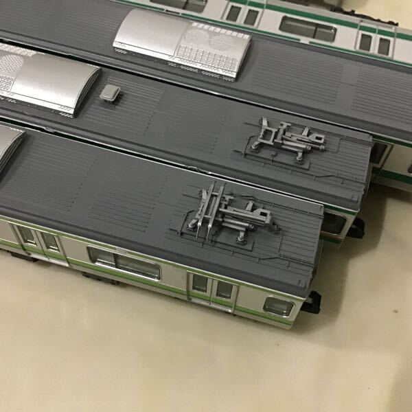 【全体的に状態が悪い】1円〜 訳あり ジャンク TOMIX 等 Nゲージ 8922 E233系 横浜線 KATO クハ 103 54 他の落札情報詳細 - Yahoo!オークション落札価格検索 ...