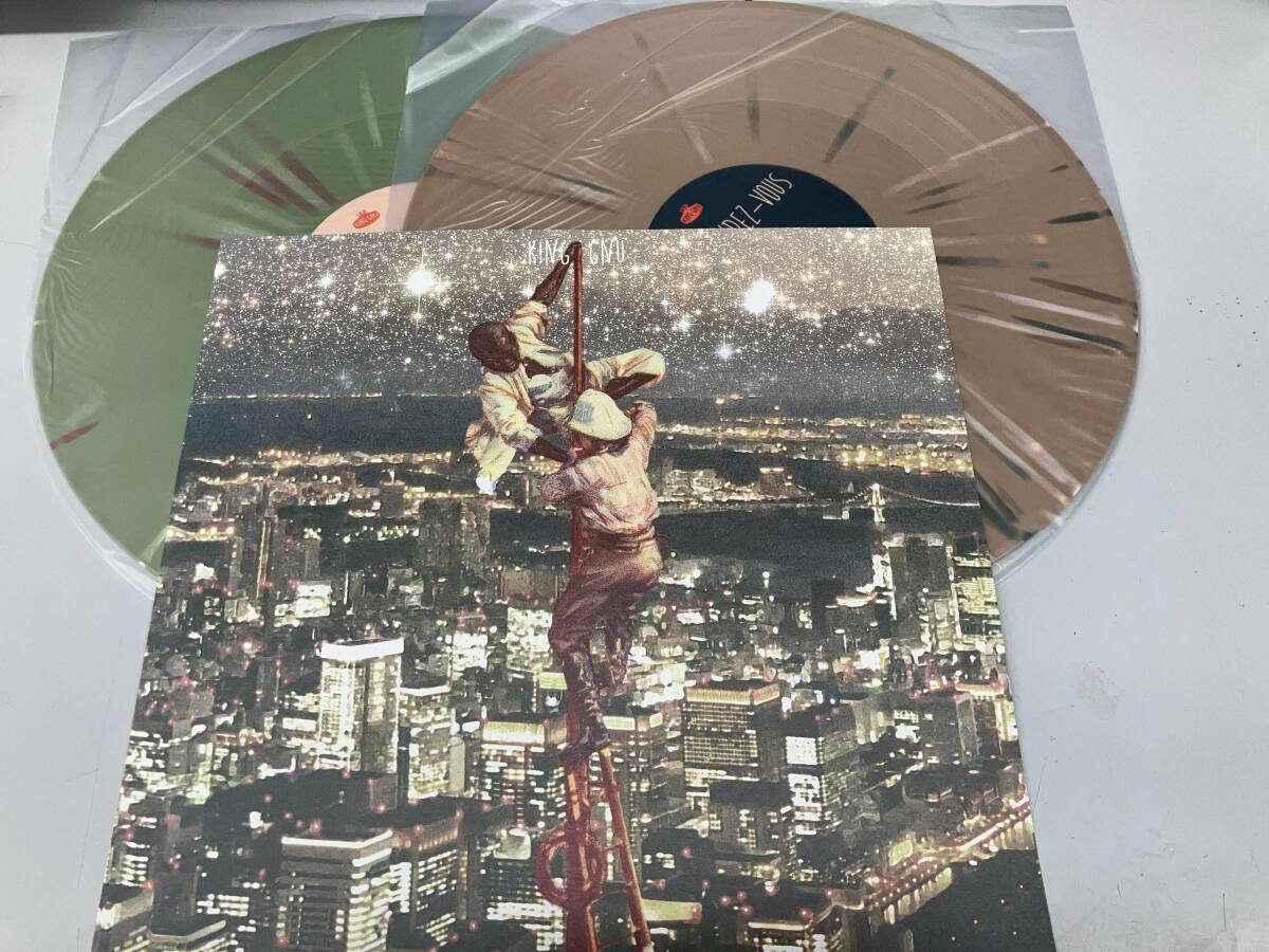 【やや傷や汚れあり】【心斎橋】KING GNU/TOKYO RENDEZ-VOUS (LTD)(BVJL38)の落札情報詳細 - Yahoo!オークション落札価格検索 オークフリー