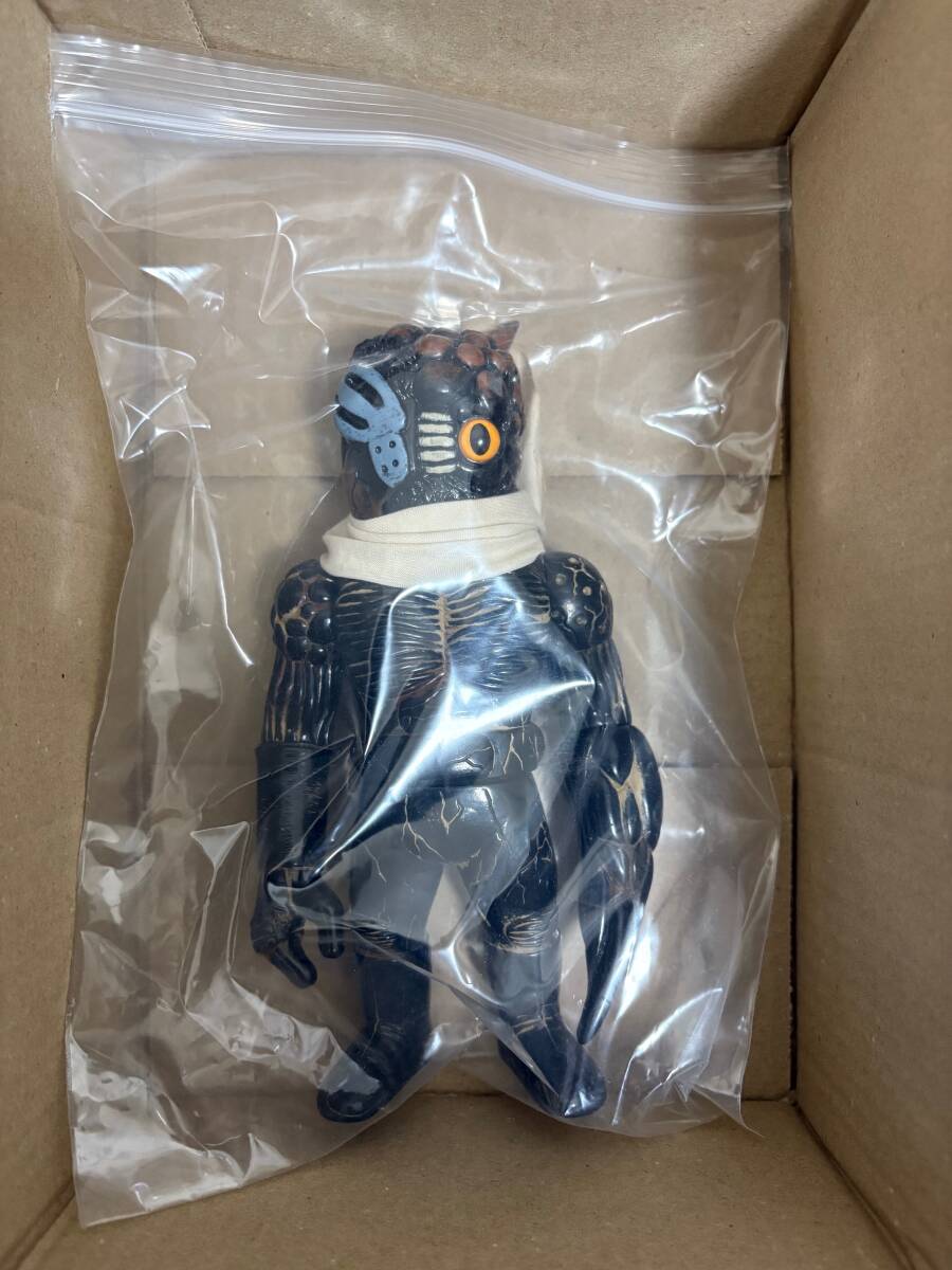 【未使用に近い】リアルヘッド 真頭玩具 REALHEAD REALxHEAD ソフビ フィギュア 検 ゴッコ堂 GOCCODO Sofvi PUNK DRUNKERS パンクドランカーズ ③の ...