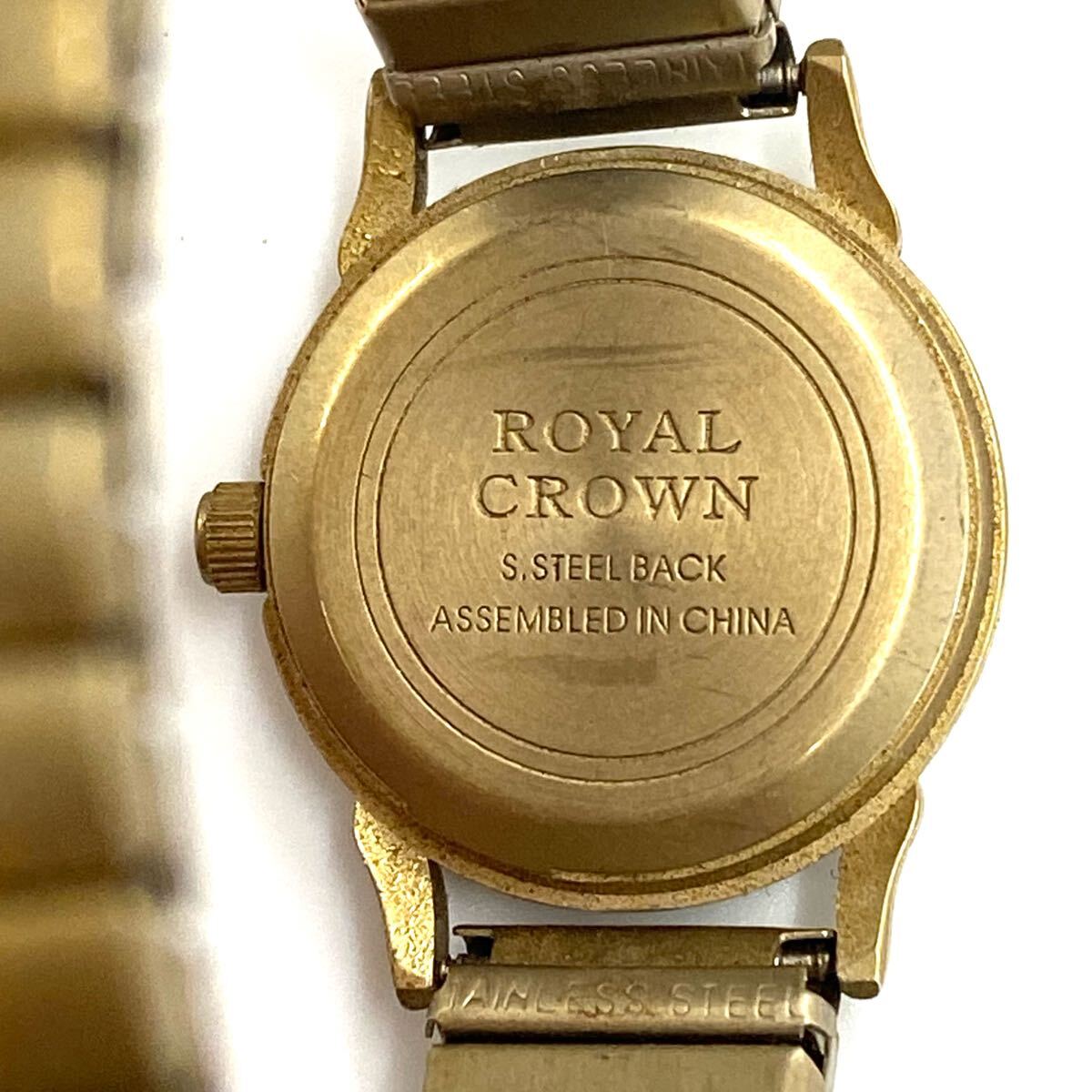 【全体的に状態が悪い】G061 腕時計 まとめ POLA ポーラ CERTINA ROYAL CROWN HUIQIN ANOMA 5715L ...