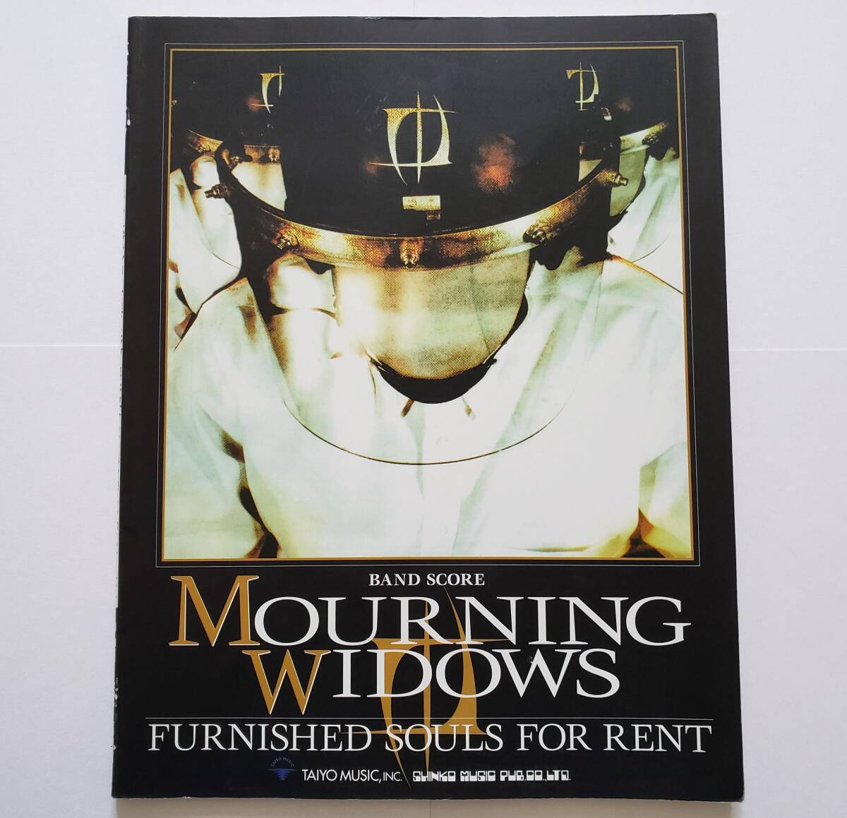 【やや傷や汚れあり】NUNO MOURNING WIDOWS FURNISHED SOULS FOR RENT ヌーノベッテンコート ...