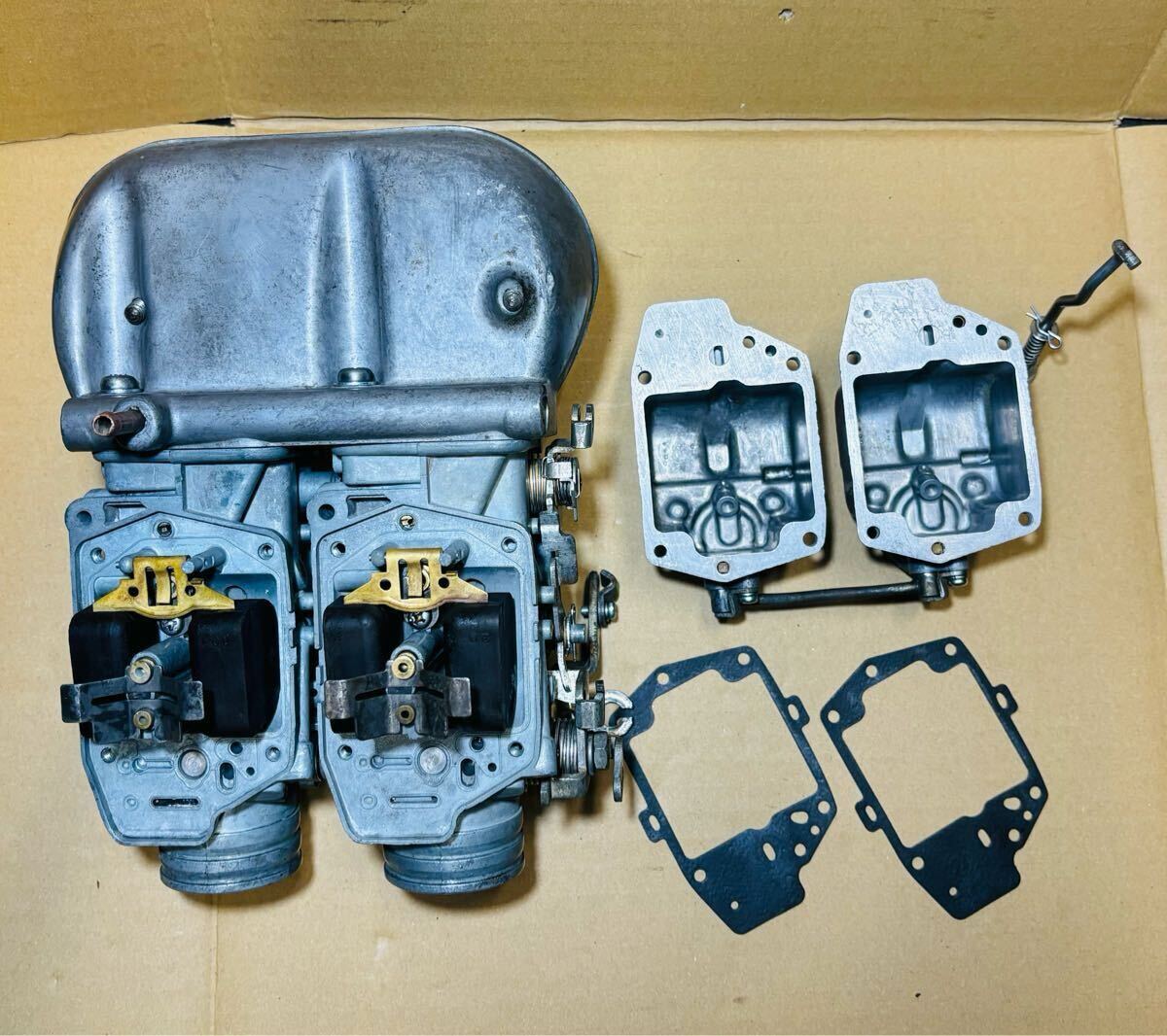 【やや傷や汚れあり】ホンダ360 ライフ360 Z360 ステップバン N360 キャブレター ケイヒンCV 736C 2の落札情報詳細 ...