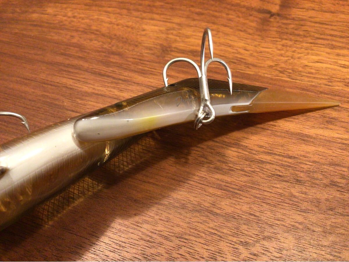 【目立った傷や汚れなし】★美品★ELEMENTS エレメンツ DAVINCI 190 ダヴィンチ190「オチアユ」ビッグベイトの落札情報詳細 - Yahoo!オークション落札価格検索 オークフリー