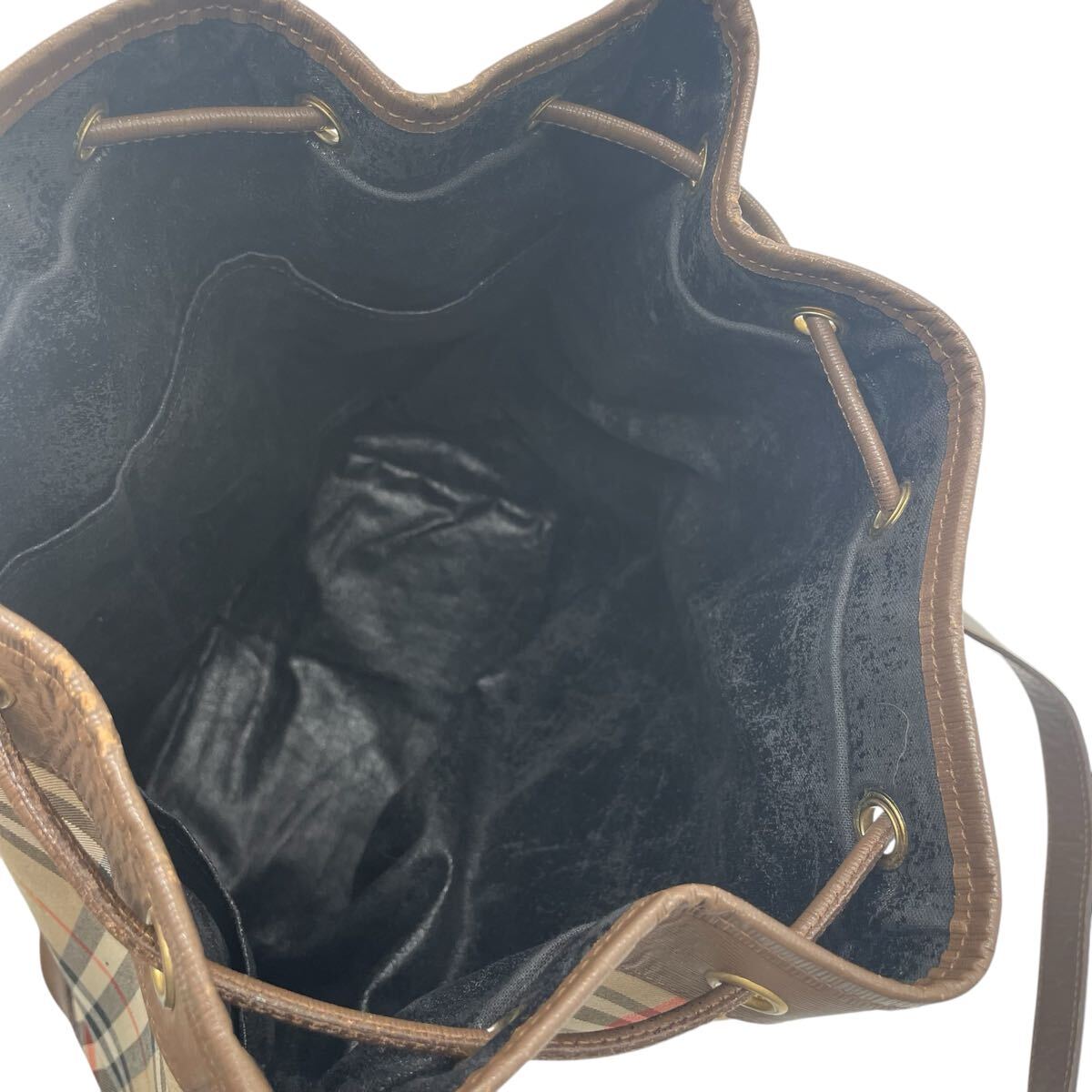 【目立った傷や汚れなし】【美品】BURBERRY Burberrys バーバリー レザー ビジネスバッグ ブリーフケース 鍵付き ノバチェック ヴィンテージ ブラック ゴールド金具の落札情報 ...