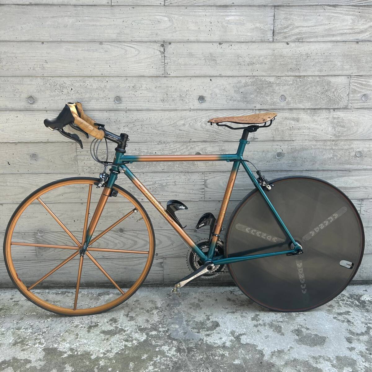 【傷や汚れあり】 AMANDA/アマンダ/ロードバイク 木製リム 自転車 現状品 の落札情報詳細 - Yahoo!オークション落札価格検索 ...