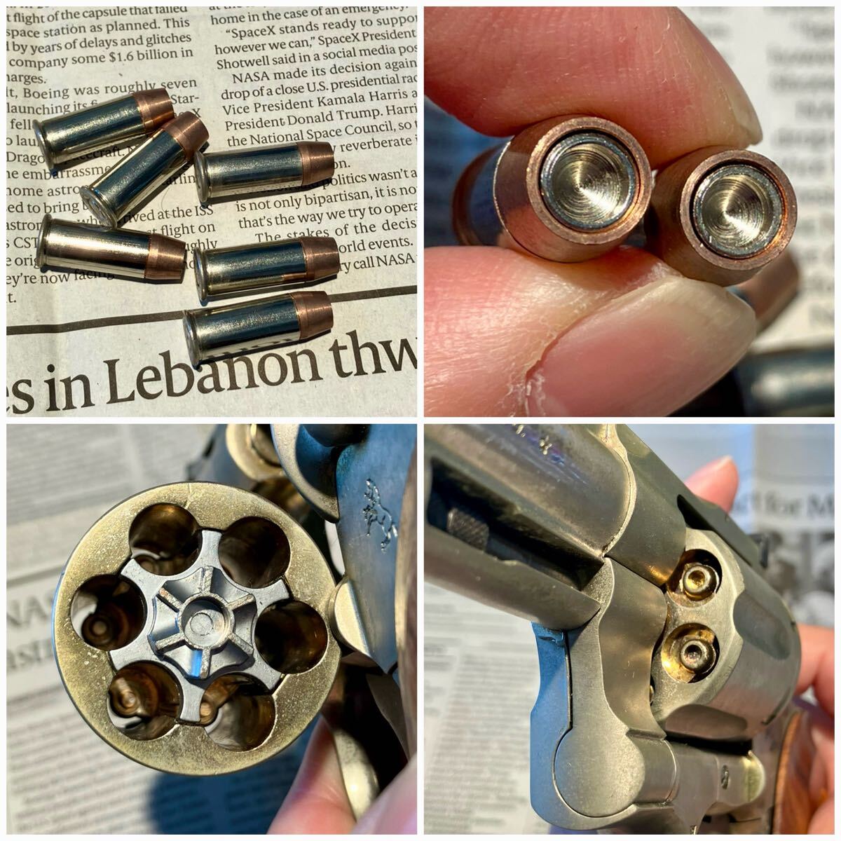 【MGC パイソン 357マグナム モデルガンバイブル & 分解図/パーツ表】MGC PYTHON 金属モデル 組立て・調整のポイント！ 送料 ...