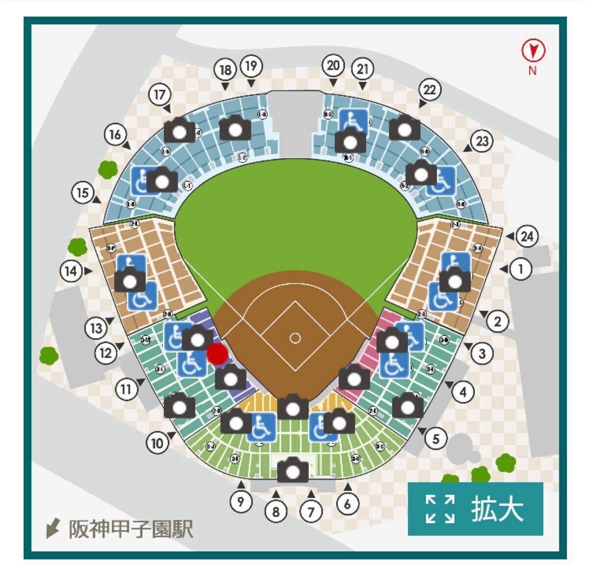 【未使用】5月29日 阪神vsDeNA SMBCシート3塁側 2枚連番の落札情報詳細 - Yahoo!オークション落札価格検索 オークフリー