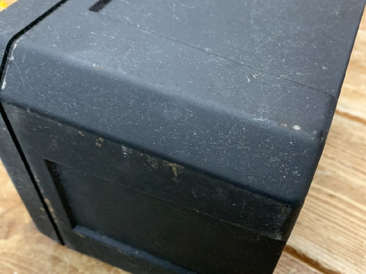 【傷や汚れあり】【HR-7938】通電音出し済 DIATONE ダイヤトーン DS-107V スピーカーペア シリアル 同番 東京引取可 同梱 ...