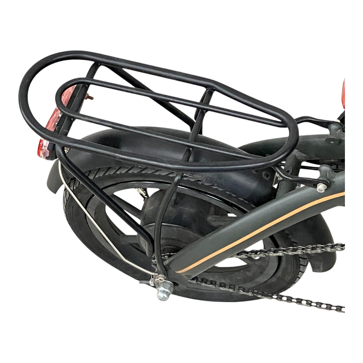 【全体的に状態が悪い】AiDDE A1TS ミニベロ 14型 折りたたみ式 電動アシスト 自転車 ジャンク 楽 M9900988の落札情報詳細 - Yahoo!オークション落札価格検索 オークフリー