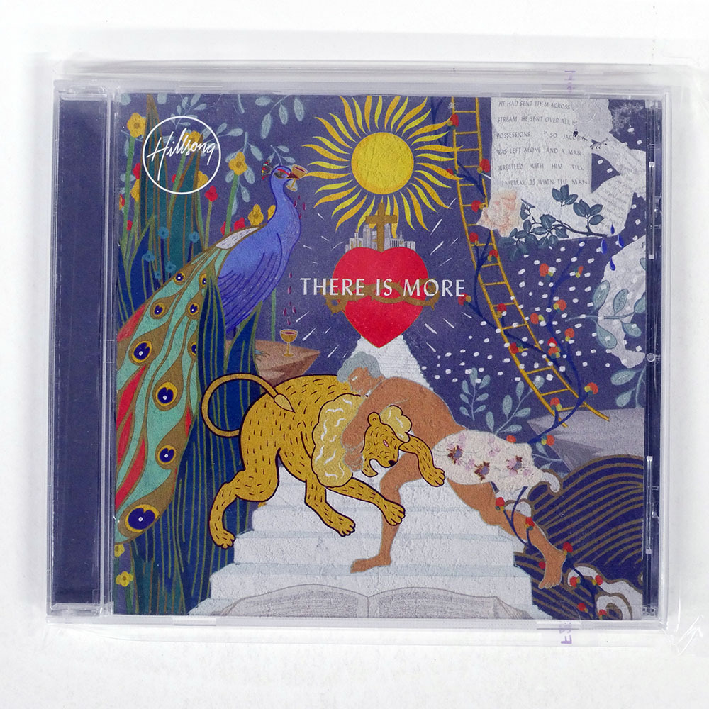 【やや傷や汚れあり】HILLSONG/THERE IS MORE .../CAPITOL B002512702 CD の落札情報詳細 ...