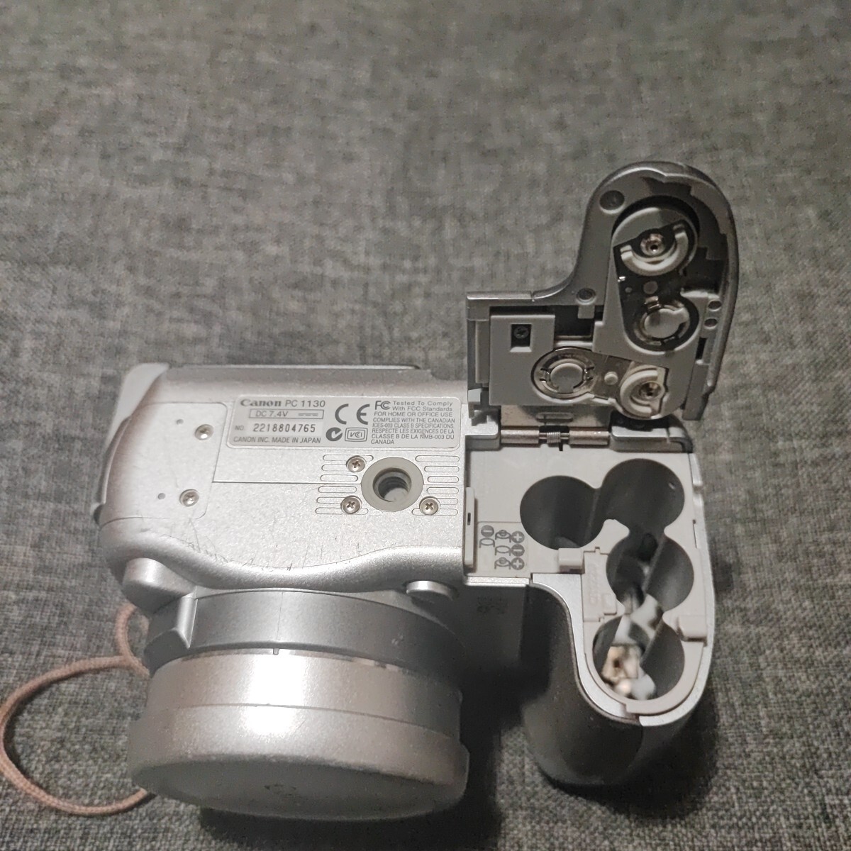 【全体的に状態が悪い】CANON.PowerShot.S2is ジャンクの落札情報詳細 - Yahoo!オークション落札価格検索 オークフリー