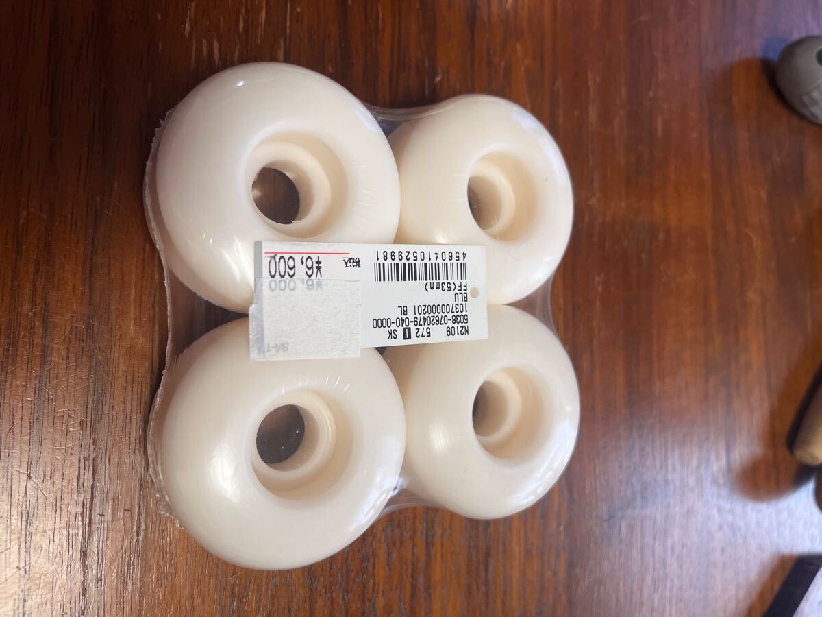 【未使用】Advanced Eagle スケートボード ウィール 101A 53mm 新品の落札情報詳細 - Yahoo!オークション落札価格検索 オークフリー