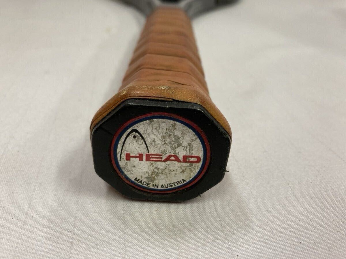【やや傷や汚れあり】HEAD ヘッド GRAPHITE PRO グラファイト プロ テニスラケット MID PLUS [5-19] 115 ...