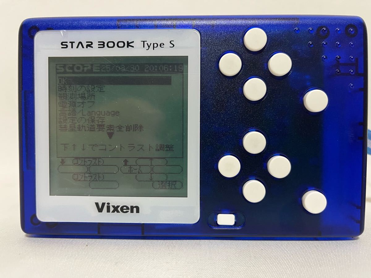 【傷や汚れあり】vixen ビクセン star book types セット 天体望遠鏡 gp2の落札情報詳細 - Yahoo!オークション ...