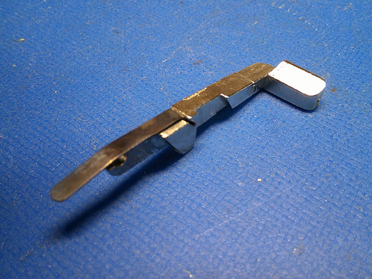 【やや傷や汚れあり】マルシン ルガー P08 ホールドオープンラッチの落札情報詳細 - Yahoo!オークション落札価格検索 オークフリー