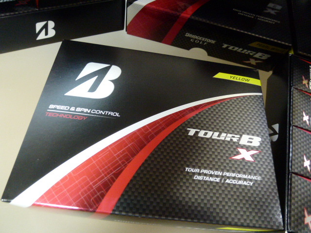 【未使用】 2024年！最新 ブリヂストン New TOUR B X/イエロー/1ダース ”B”マーク！新品/正規日本仕様【ツアー BX/YE/タイガーウッズ】の落札情報詳細 - Yahoo ...
