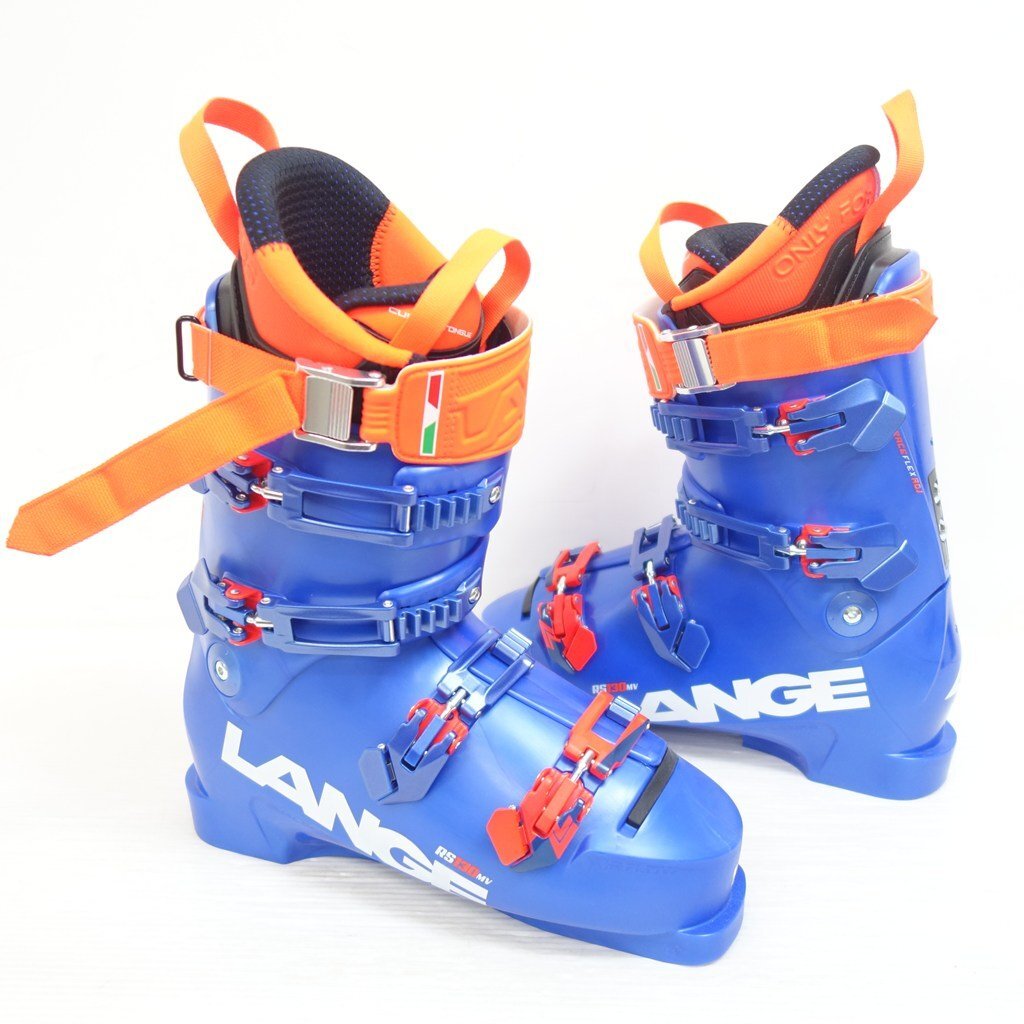 ☆100円スタート!長期保管品【LANGE】X ZERO 9 DEMO ZD★サイズ:8,0/305mm ラング スキーブーツ 未使用保管品 難あり 現状品@100の落札情報詳細 ...