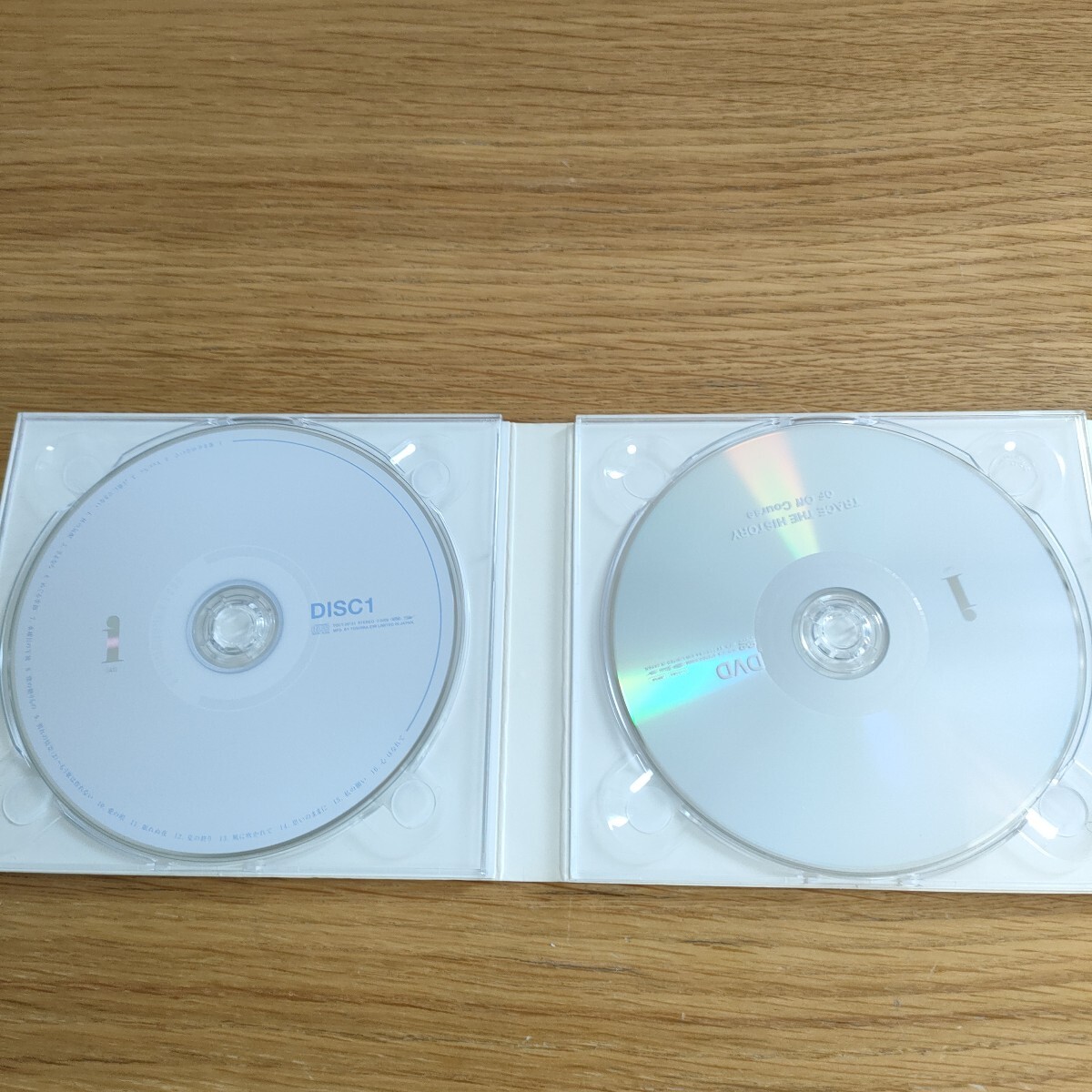 【やや傷や汚れあり】オフコース i(ai) Off Course All Time Best CD+DVDの落札情報詳細 - Yahoo ...