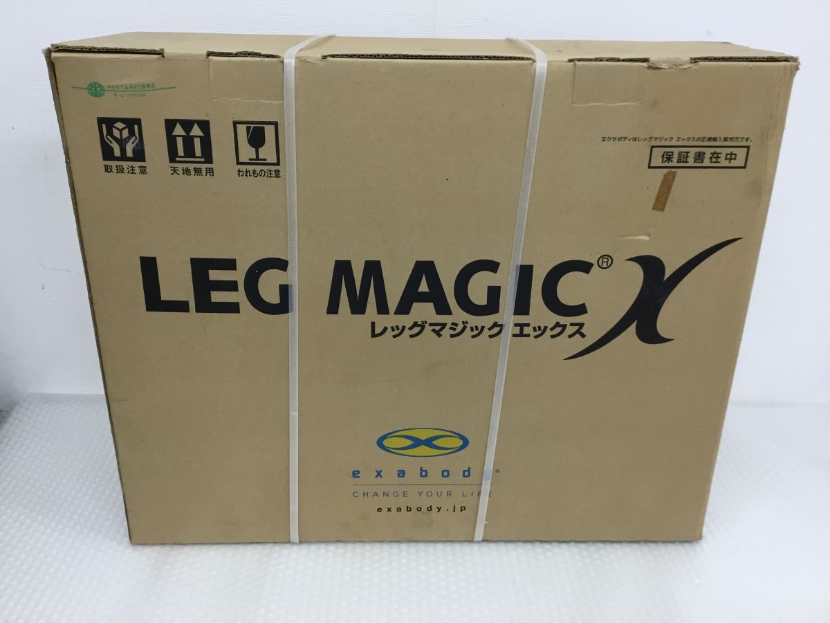 【未使用】未使用 ショップジャパン LEG MAGIC X レッグマジック エックス 現状品の落札情報詳細 - Yahoo!オークション落札 ...