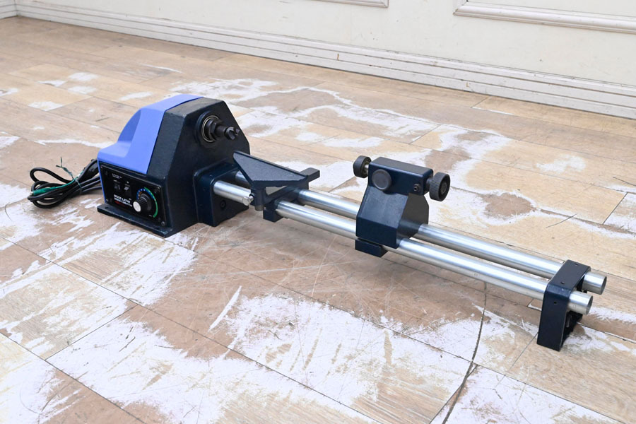 【目立った傷や汚れなし】E161 超美品 長期保管品 ナカトミ HOMETOOL 無段変速 木工旋盤 WT-100 クラフト 加工 切断の落札情報詳細 - Yahoo!オークション落札価格検索 ...