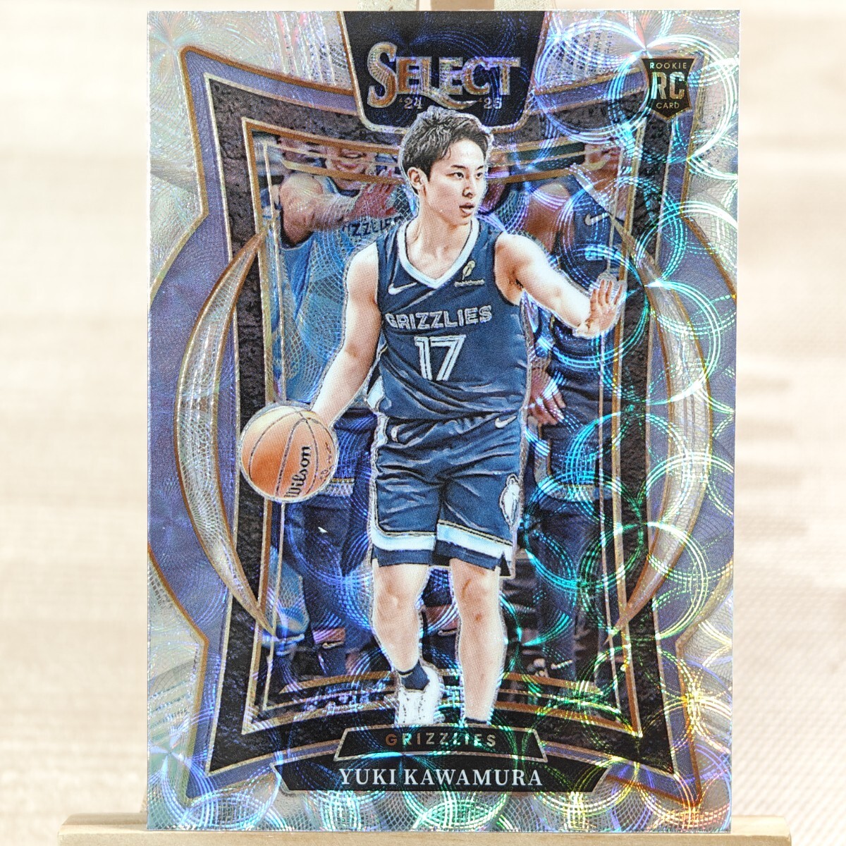 【目立った傷や汚れなし】99枚限定 河村勇輝 2024-25 Panini Select Concourse Yuki Kawamura RC 28/99 メンフィス・グリズリーズの落札情報 ...