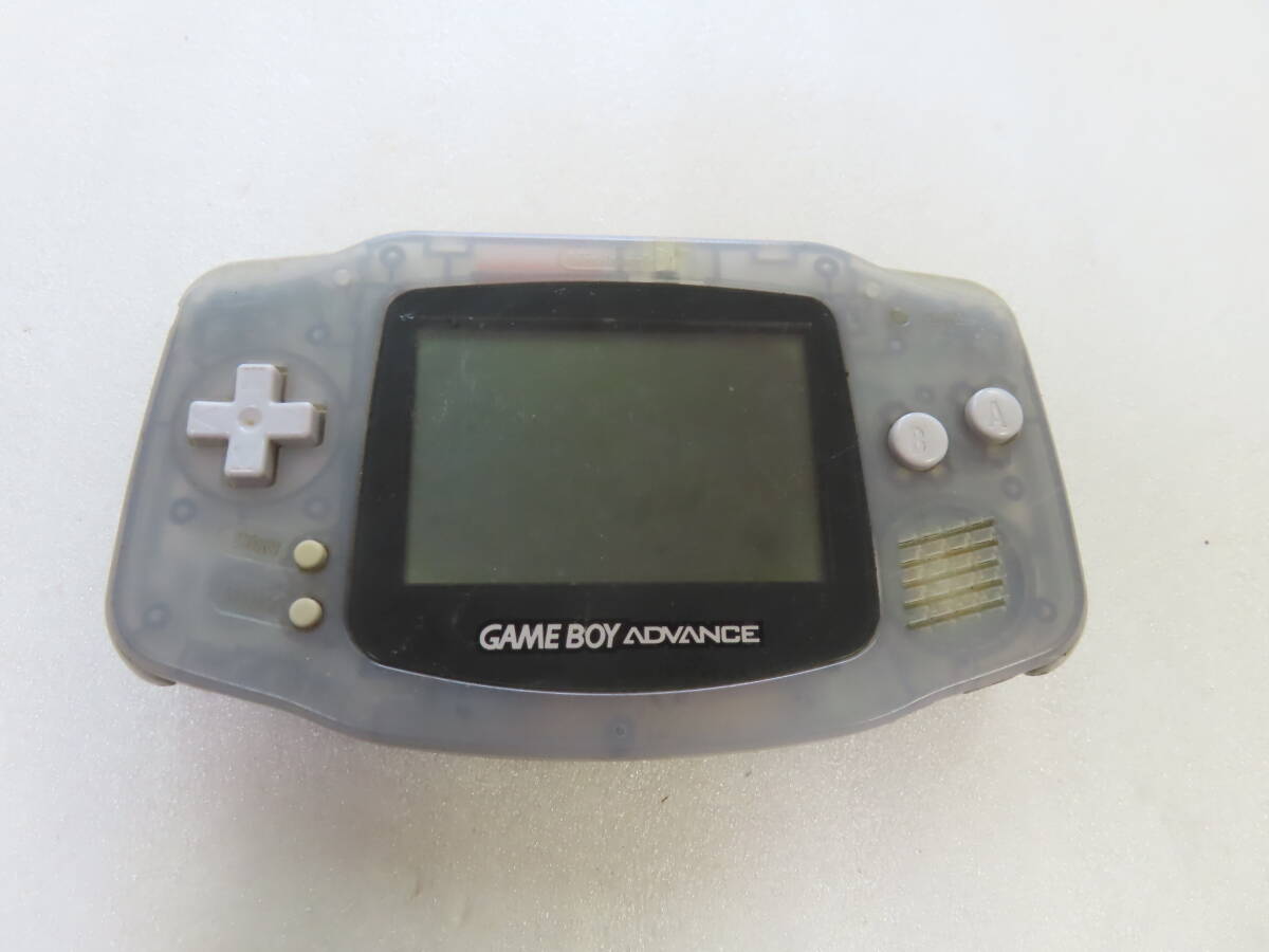 【傷や汚れあり】★ジャンク Nintendo GAME BOY ADVANCE ゲームボーイアドバンス ③の落札情報詳細 - Yahoo!オークション落札価格検索 オークフリー