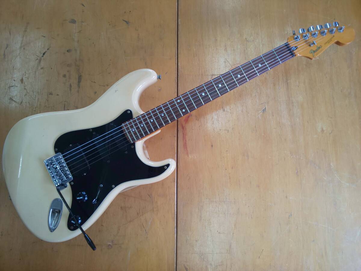 【傷や汚れあり】★ST314 55/60★Fender Japan★Eシリアル★ミディアムスケール ストラト★ジャンクの落札情報詳細 ...