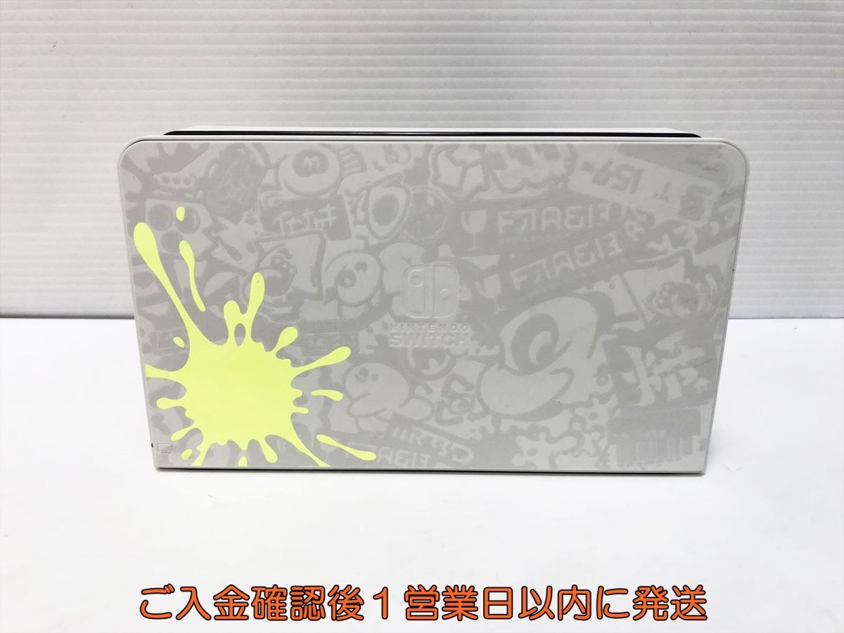 【やや傷や汚れあり】【1円】任天堂 有機ELモデル Nintendo Switch Dock ドック HEG-007 動作確認済 ニンテンドースイッチ J02-460yk/F3の落札情報詳細 ...