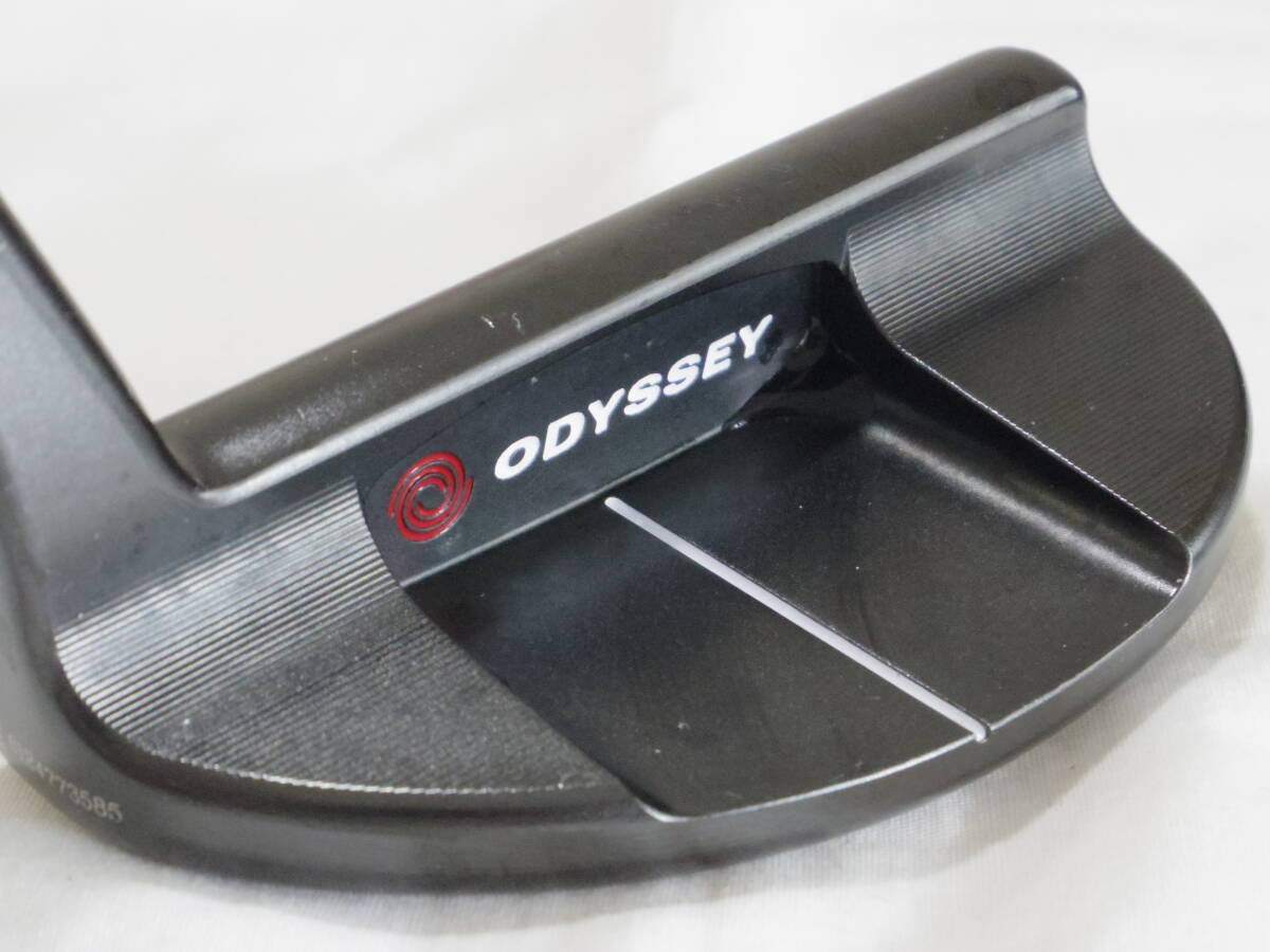 【傷や汚れあり】 ODYSSEY PT PROTYPE ix #9 プロタイプix #9 33インチ の落札情報詳細 - Yahoo ...