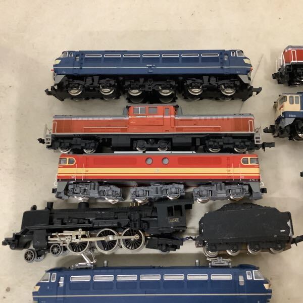 【全体的に状態が悪い】1円〜 訳あり ジャンク TOMIX 他 Nゲージ DD51 878 EF57 2 等の落札情報詳細 - Yahoo!オークション落札価格検索 オークフリー