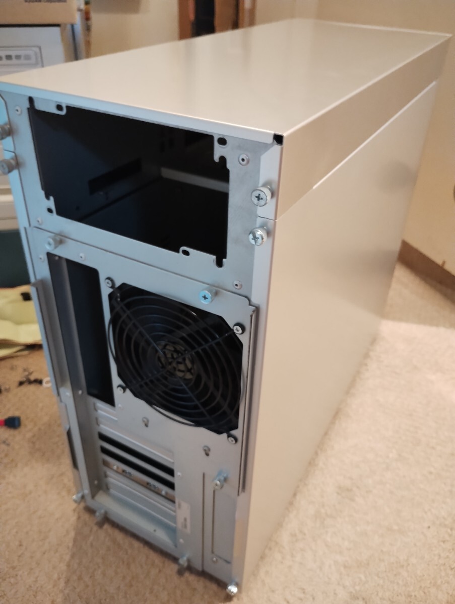 【目立った傷や汚れなし】星野金属 windy PCケース WINDY ALTIUM VR2000 星野金属 アルミケースの落札情報詳細 - Yahoo!オークション落札価格検索 オークフリー