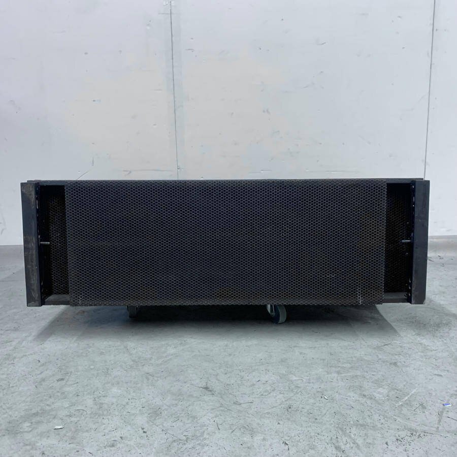 【傷や汚れあり】[関東のみ発送可/直接引取OK] EAW KF760 単品 PAスピーカー 8Ω Line Array PA機器 音響機材 ...