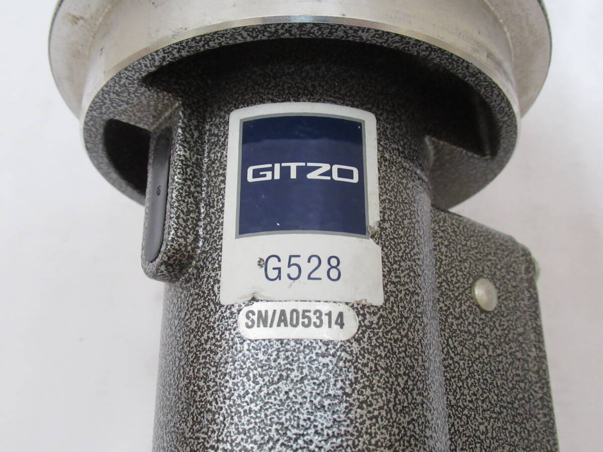 【やや傷や汚れあり】GITZO / ジッツオ G528 システマティック用アルミセンターポールギア 4/5 シリーズ 管Z0131の落札情報 ...