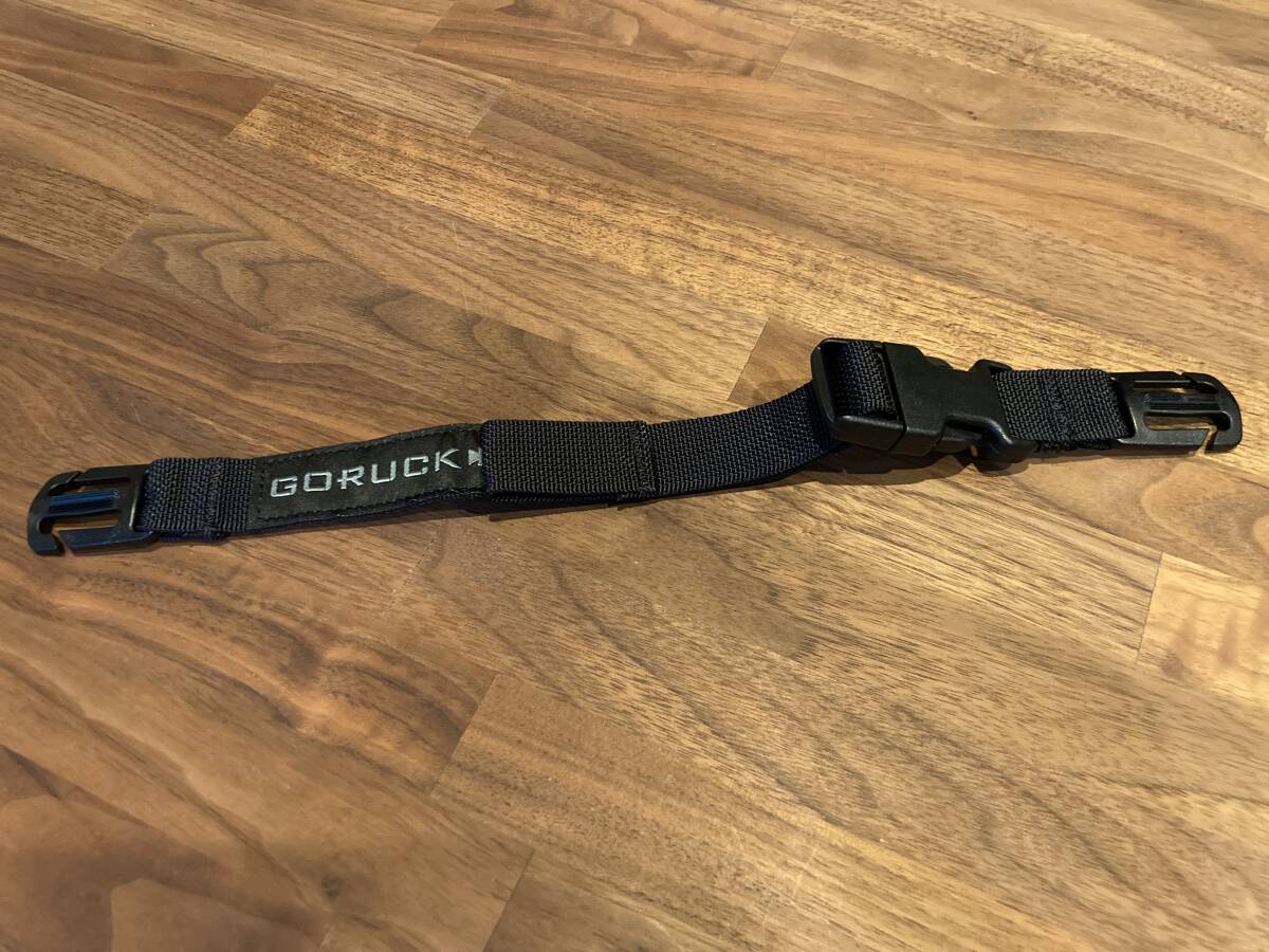 【未使用】GORUCK STERNUM STRAP チェストストラップ ST-0101の落札情報詳細 - Yahoo!オークション落札価格検索 オークフリー