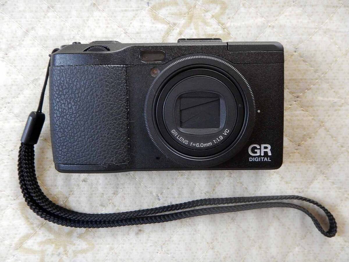 【傷や汚れあり】リコー GR DIGITAL Ⅳ GRD4 動作品 中古並品の落札情報詳細 - Yahoo!オークション落札価格検索 オークフリー