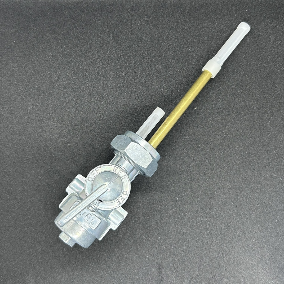 【未使用】フューエルコック カワサキ 純正タイプ Z1 Z2 KZ1000 900 Z1100GP GPZ1100 Z1R Z750A KZ750D 燃料コック ガソリンコック 22mm 社外 ...