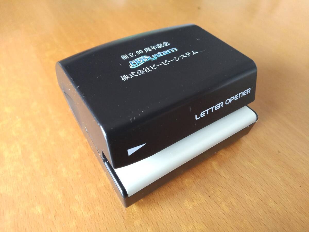 【やや傷や汚れあり】プラス レターオープナー ブラック 電池式 OL-001の落札情報詳細 - Yahoo!オークション落札価格検索 オークフリー