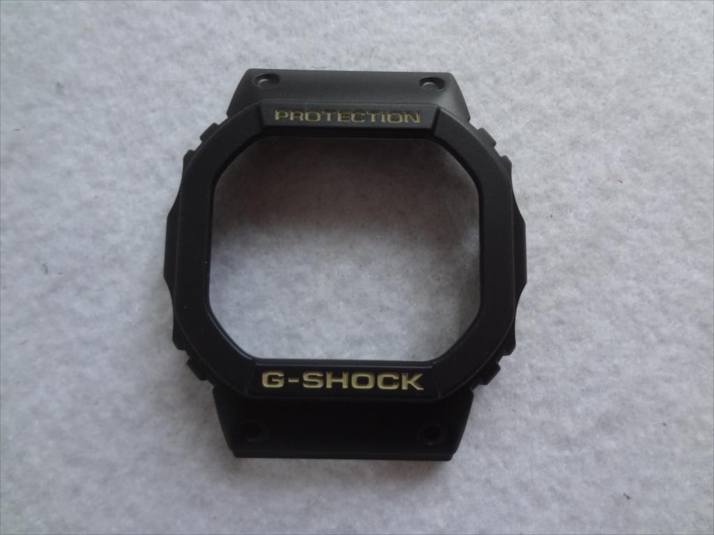 【未使用】CASIO カシオ 純正 G-SHOCK ベゼル DW-5035D-1BJR (DW-5600E(モジュール:1545))用 Bezelの落札情報詳細 - Yahoo!オークション ...