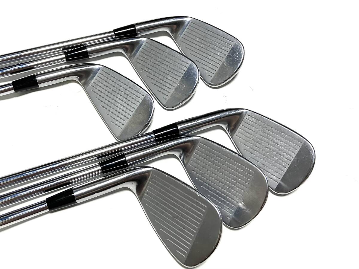 【傷や汚れあり】名器！★★ タイトリスト Titleist CB714 FORGED 5〜PW PROJECT X LZ 5.5 6本セット ★★の落札情報詳細 - Yahoo!オークション ...