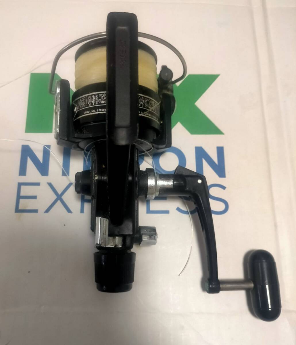 【やや傷や汚れあり】Shimano GT 6000, Daiwa million max 9000, ST 9000 RDの落札情報詳細 ...
