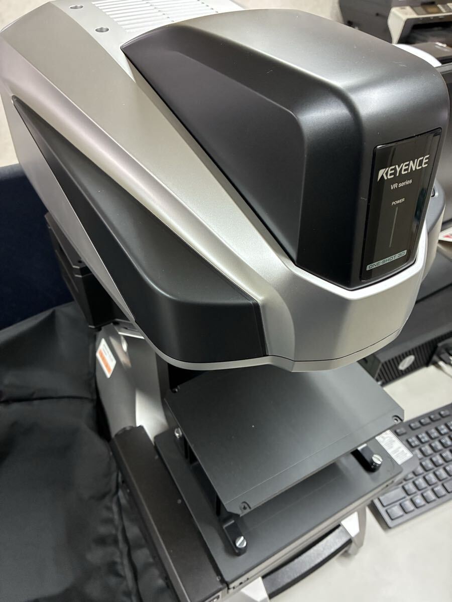 【未使用に近い】KEYENCE キーエンス VR-5000 VR-5200 3D 形状測定器 美品 未使用に近いの落札情報詳細 - Yahoo ...