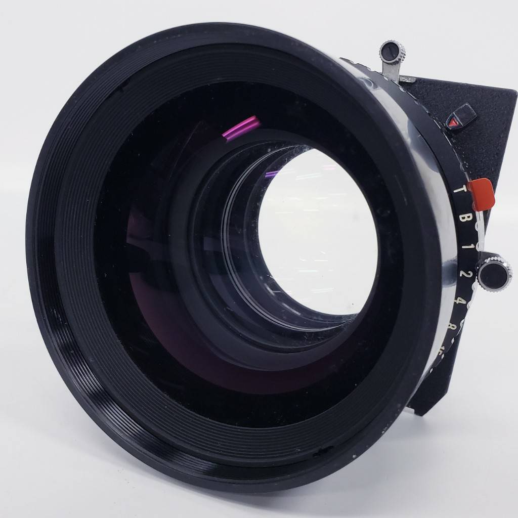 【傷や汚れあり】25仙/A011491-8/NK62000/E121-520/Nikon ニコン 大判カメラレンズ NIKKOR-W 360mm 1:6.5 200754の落札情報詳細 ...