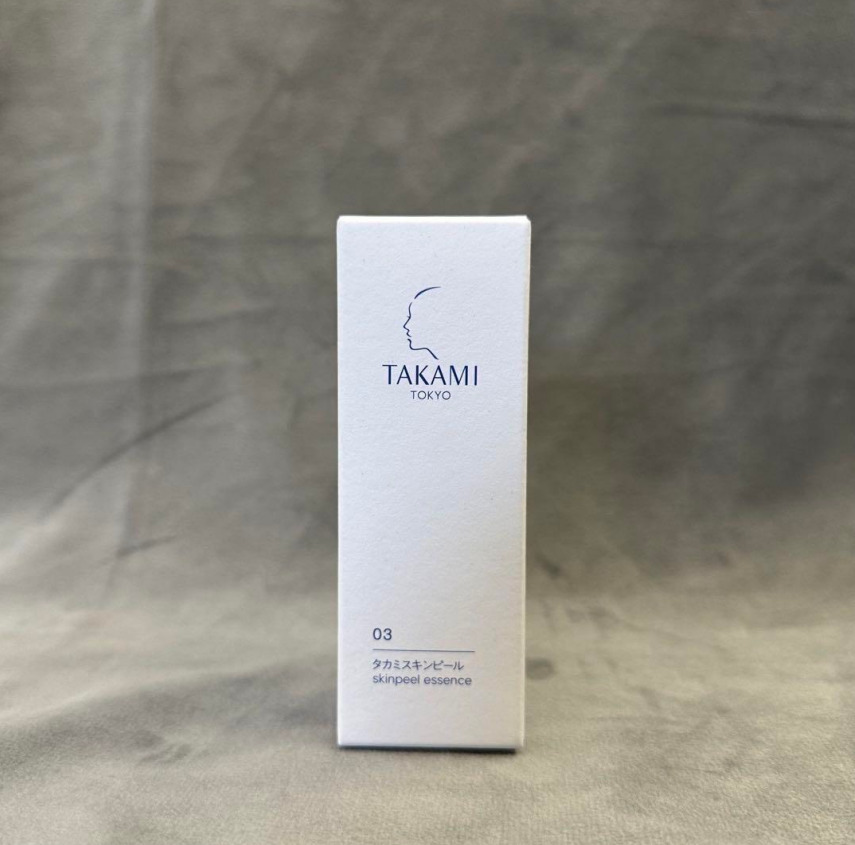 【未使用】TAKAMI タカミ スキンピール 30ml 【新品未開封】の落札情報詳細 - Yahoo!オークション落札価格検索 オークフリー