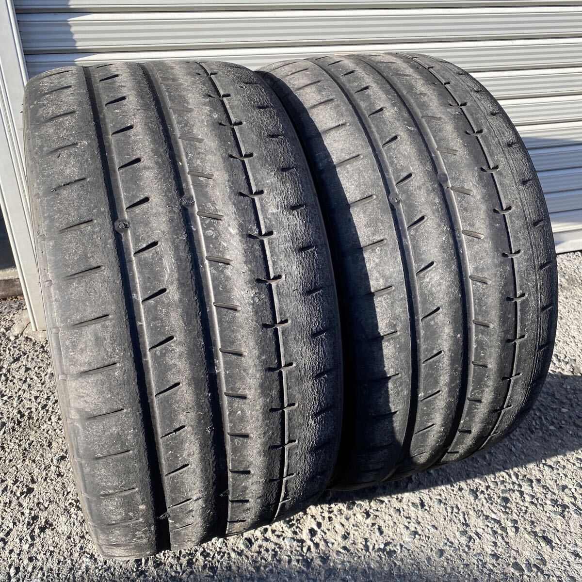 【傷や汚れあり】YOKOHAMA ADVAN A052 265/35R18 2本 ヨコハマの落札情報詳細 - Yahoo!オークション落札価格 ...