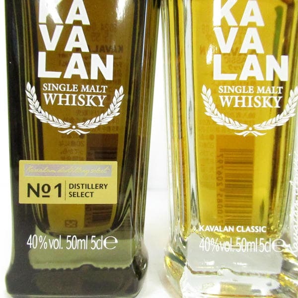 【目立った傷や汚れなし】1円~ 【3本セット】KAVALAN（カバラン）シングルモルト 各種（コンサートマスター ポートカスクフィニッシュ ...